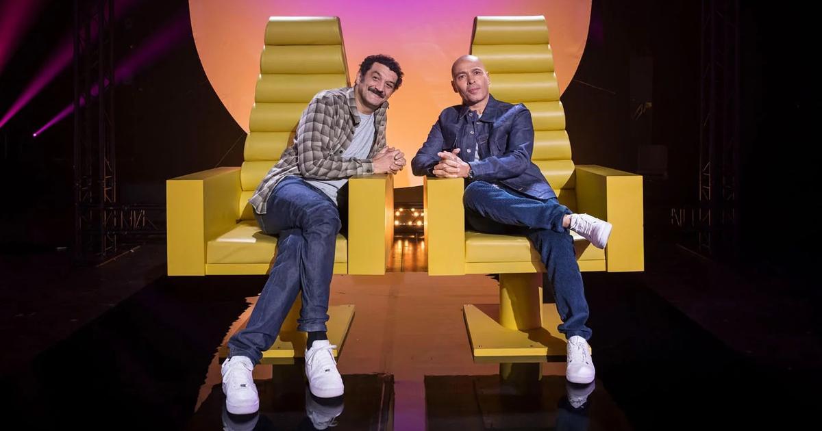 Comedy Class : comment voir gratuitement l'émission d'Eric et Ramzy en streaming sur Amazon ...