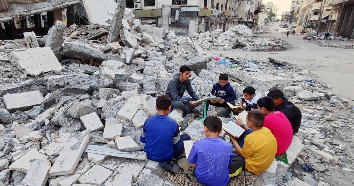 Les photos marquantes d’actualité sélectionnées par Le Figaro Magazine