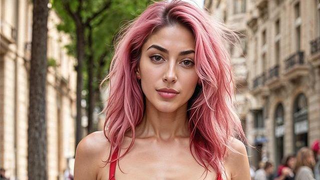 «Miss IA» : le premier concours de beauté qui met en compétition des ...