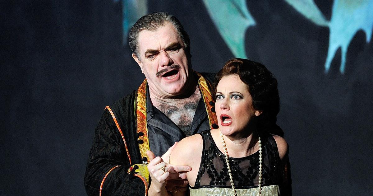 «La voix est l'instrument de l'âme»: Jean-Philippe Lafont, une vie d’opéra