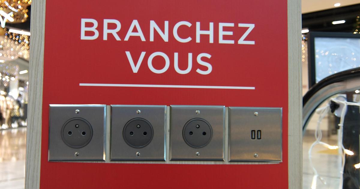 Attention, des risques de « juice jacking » aux bornes de recharge USB publiques