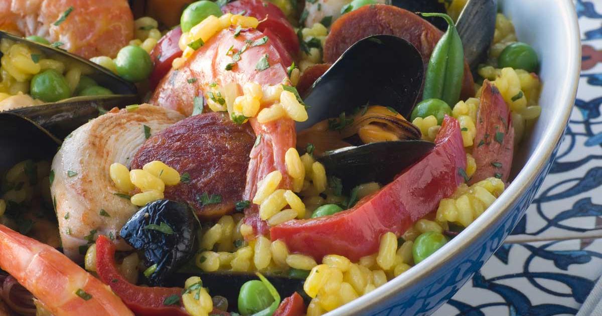 Paella
