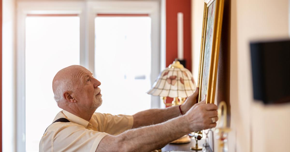 Comment nettoyer un tableau ancien