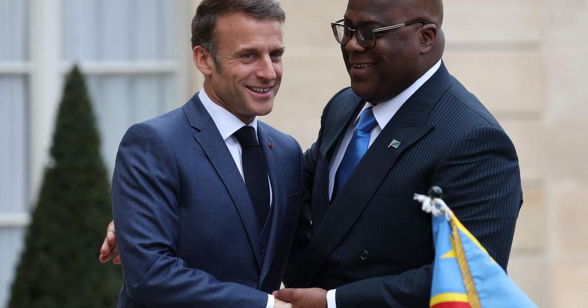 Macron exhorte le Rwanda à «cesser tout soutien» aux rebelles congolais ...