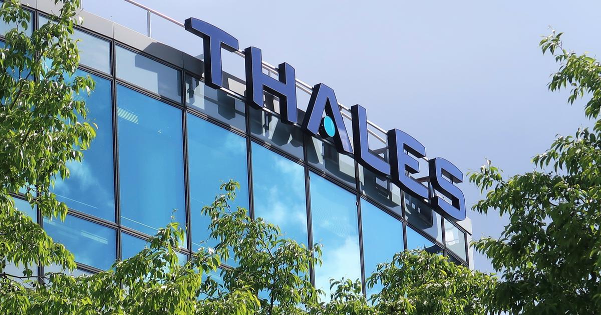 Les prises de commandes de Thales bondissent au 1er trimestre, portées ...