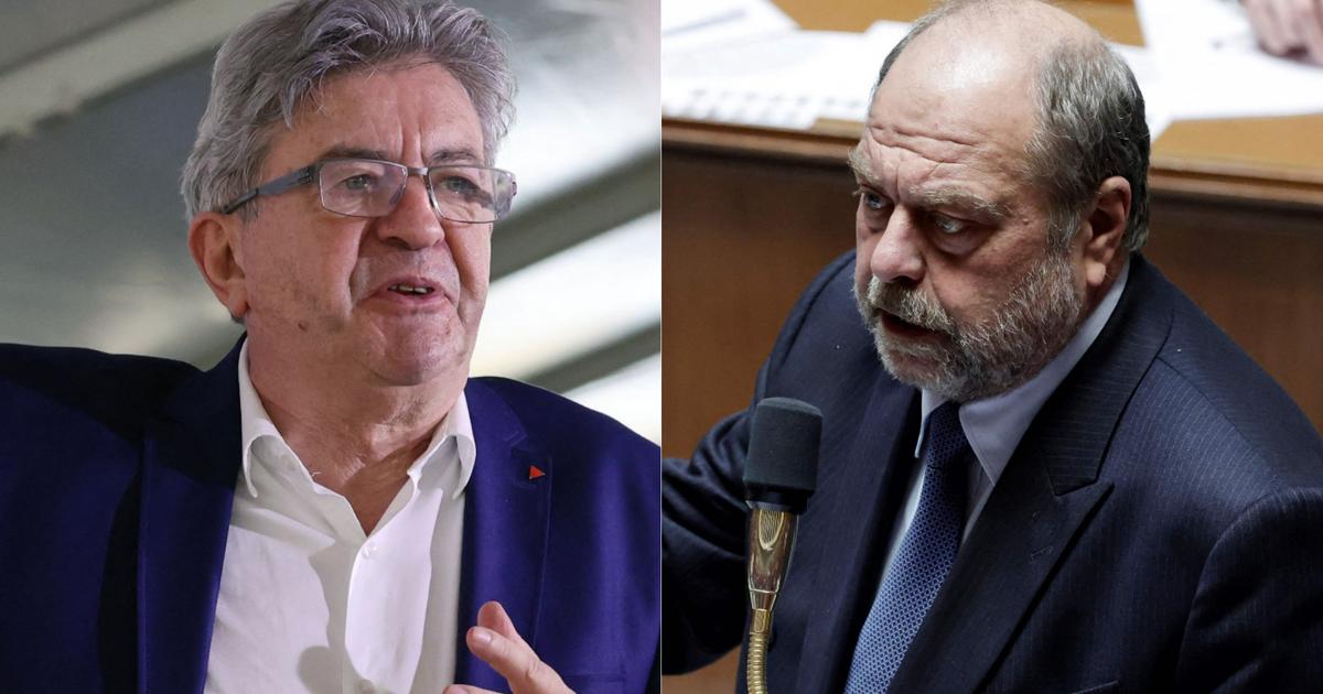 «Vous êtes pathétique» : accusé par Mélenchon d’avoir fait «convoquer ...