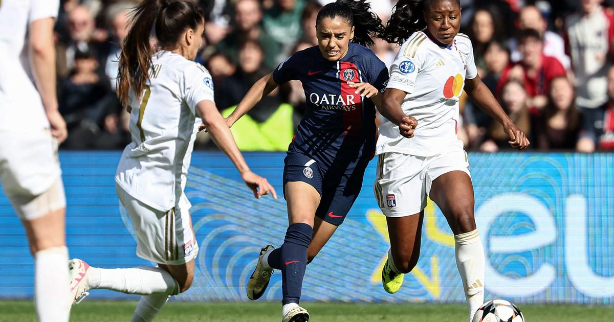 Foot: Sakina Karchaoui prolonge jusqu'en 2028 au PSG