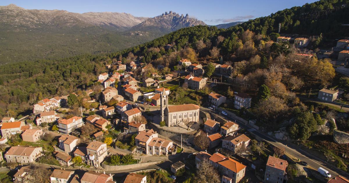Corse : comment découvrir l'Alta Rocca, de village en village