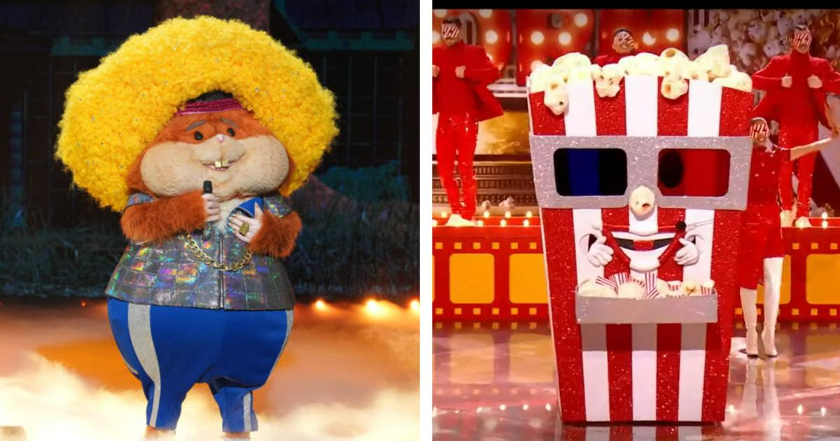 «Mask Singer» : quelles sont les stars qui se cachaient derrière les ...