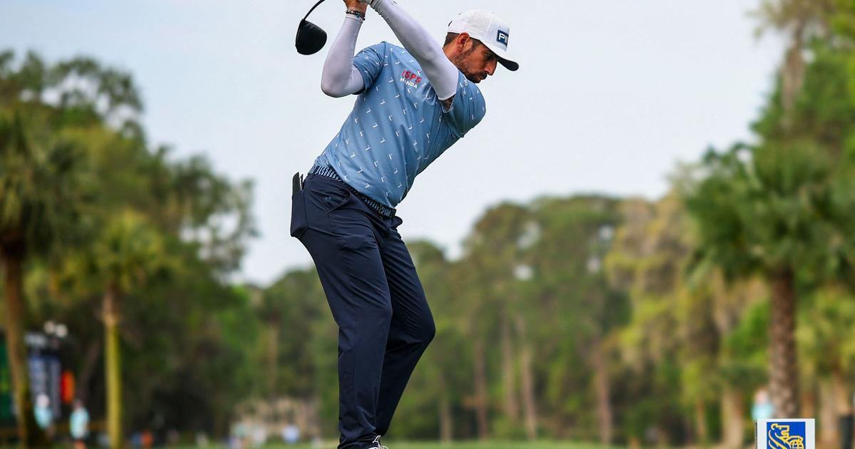 Golf : Matthieu Pavon dans le top 20 mondial, une première pour un ...