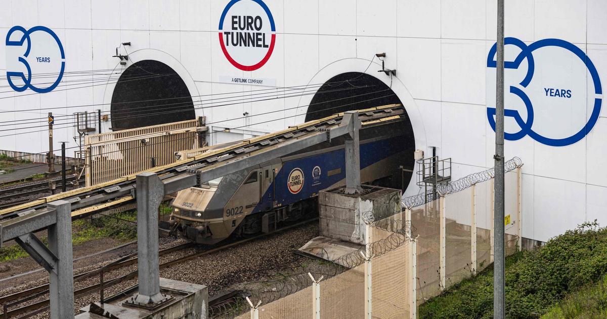 Getlink : l’ex-Eurotunnel fête ses 30 ans avec l'ambition de devenir ...