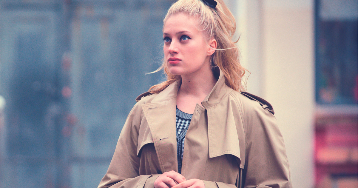 Nadia Tereszkiewicz : «Mon fantasme à moi, c'est d'être brune»