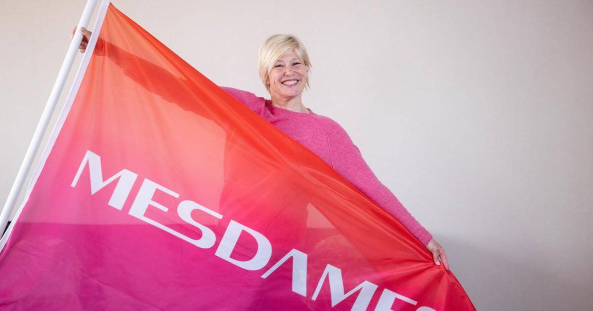 Maïtena Biraben lance Mesdames, un média en ligne pour les femmes de 50 ans