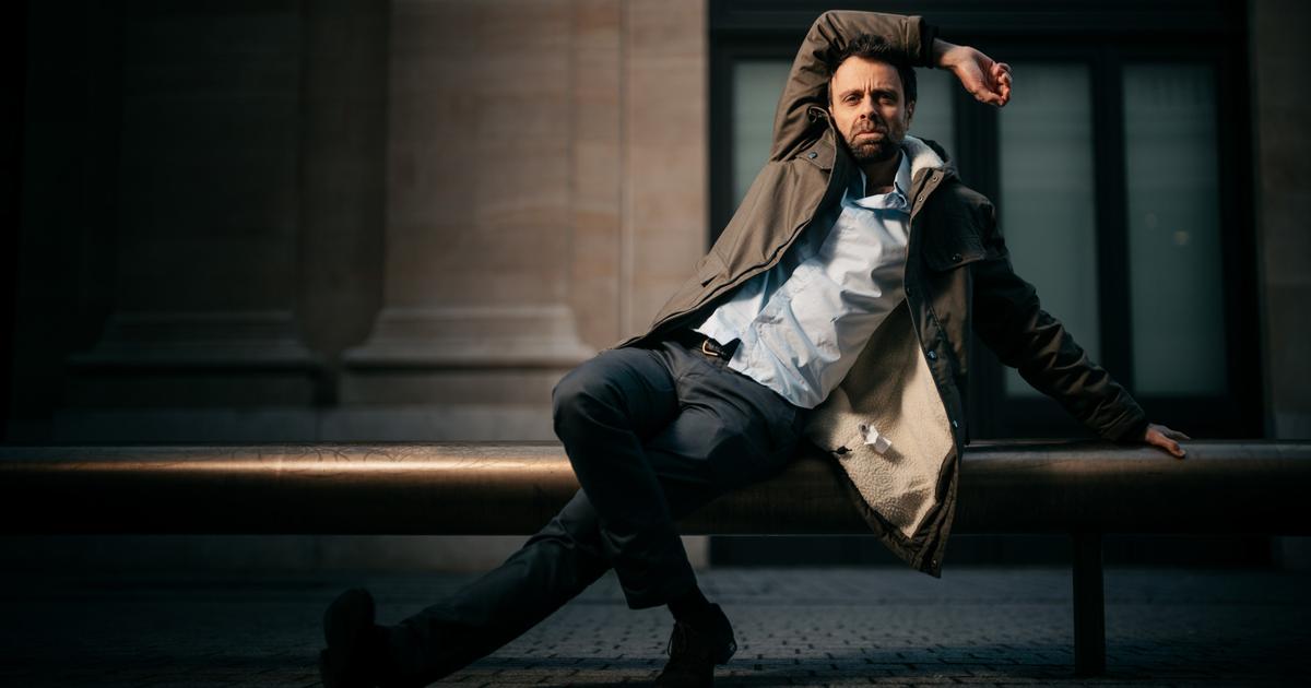 David Castello-Lopes : un vent frais souffle sur le one-man-show avec ...