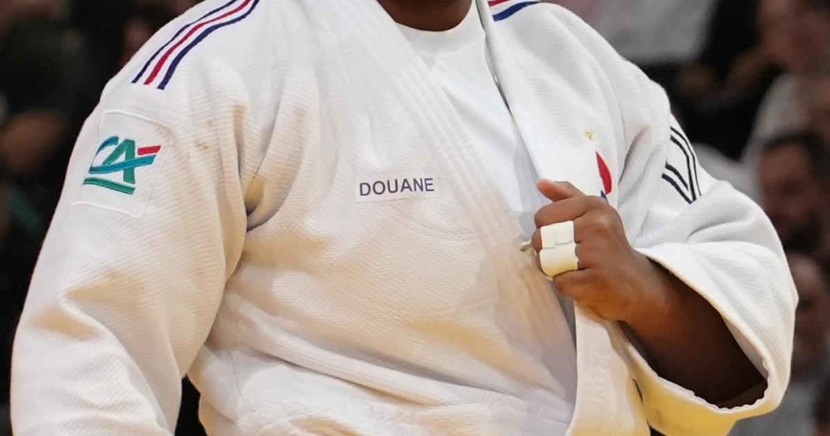 Judo: pour sa dernière compétition avant les JO, Romane Dicko décroche ...
