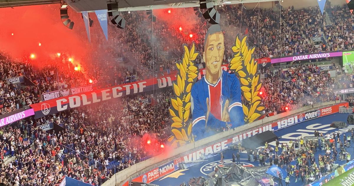 PSG : banderole, tifo, chants... Les Ultras et le Parc des Princes ...