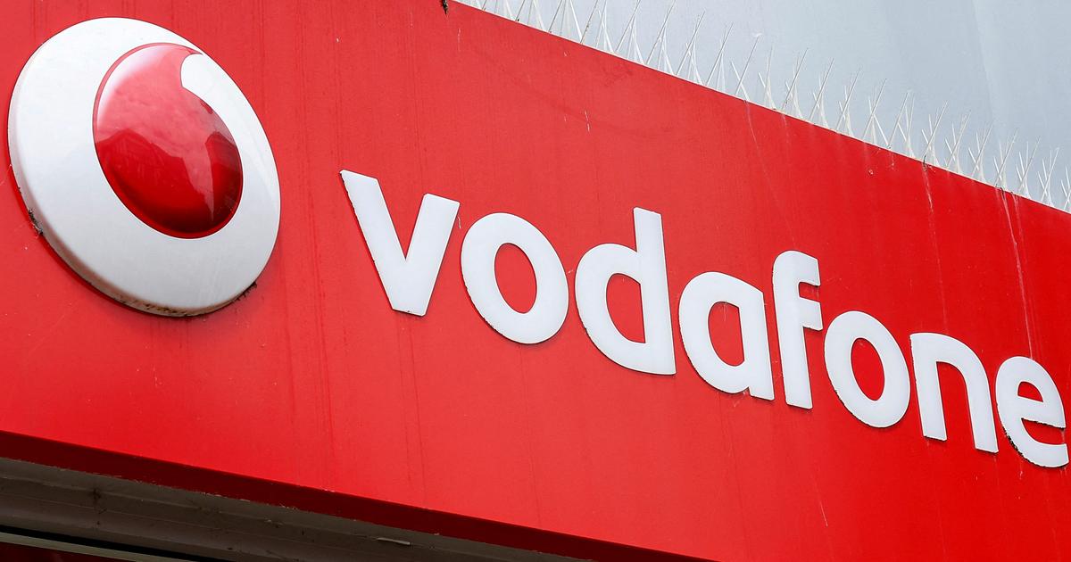 Vodafone : chute du bénéfice 2023/2024 avec la restructuration