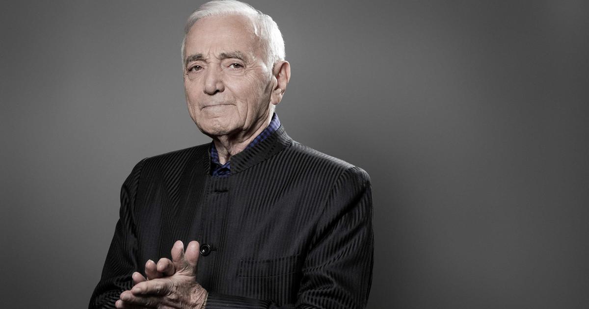 100 ans d’Aznavour: êtes-vous incollable sur les paroles de ses chansons