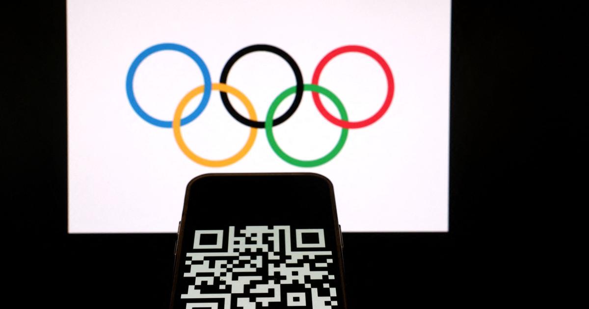 «Du message d'“alerte extrêmement grave” au QR code JO, l’avènement de ...