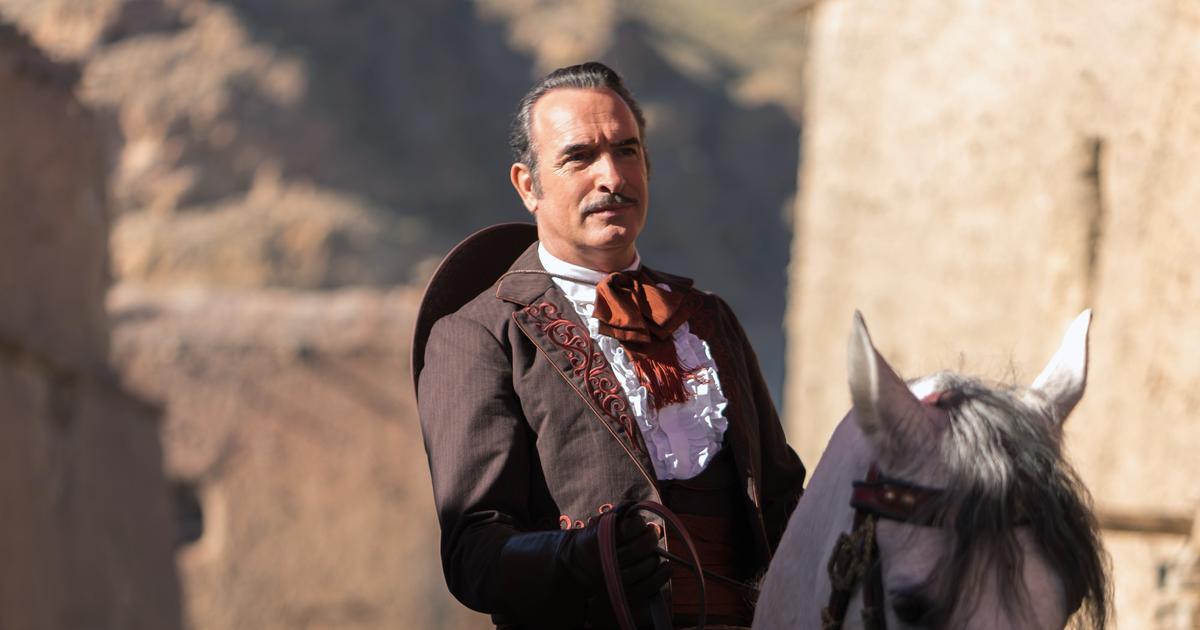 Zorro : ce que promet la nouvelle adaptation avec Jean Dujardin