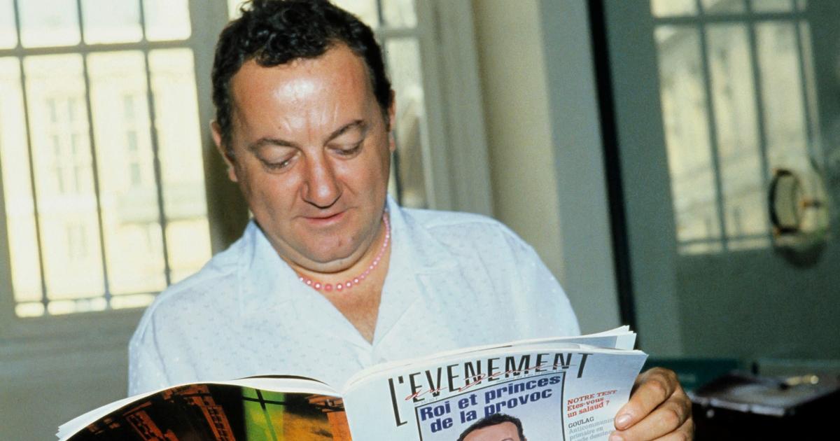 38 ans après l’accident de moto de Coluche près de Grasse, le chauffeur ...