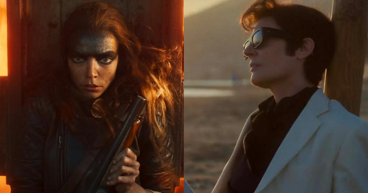 Furiosa: une saga Mad Max et Marcello Mio, les deux films à voir cette ...