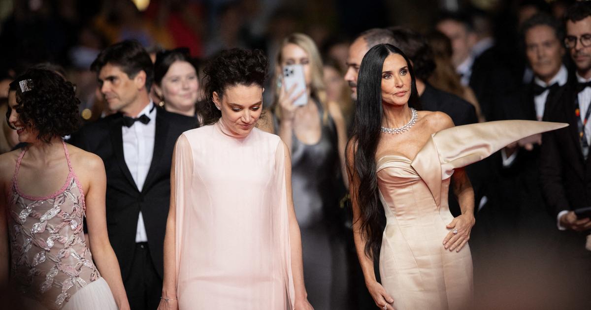 Évanouissements et malaises à Cannes : le film d’horreur féministe avec ...