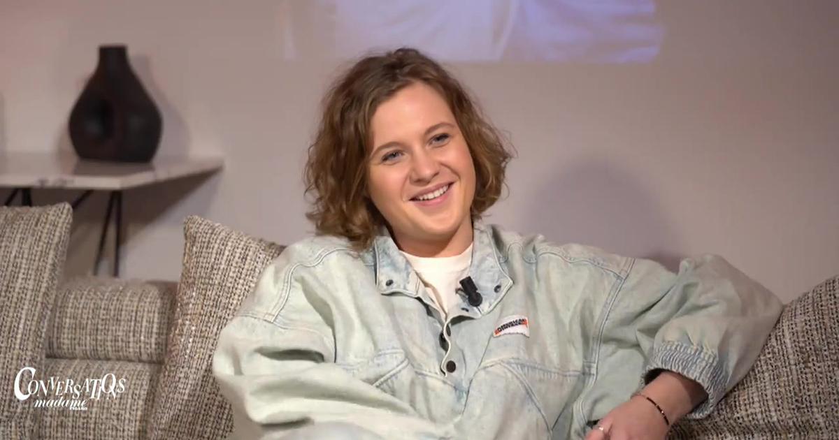 Emma Peters : «Quitter ma chambre a été une des plus grandes violences ...