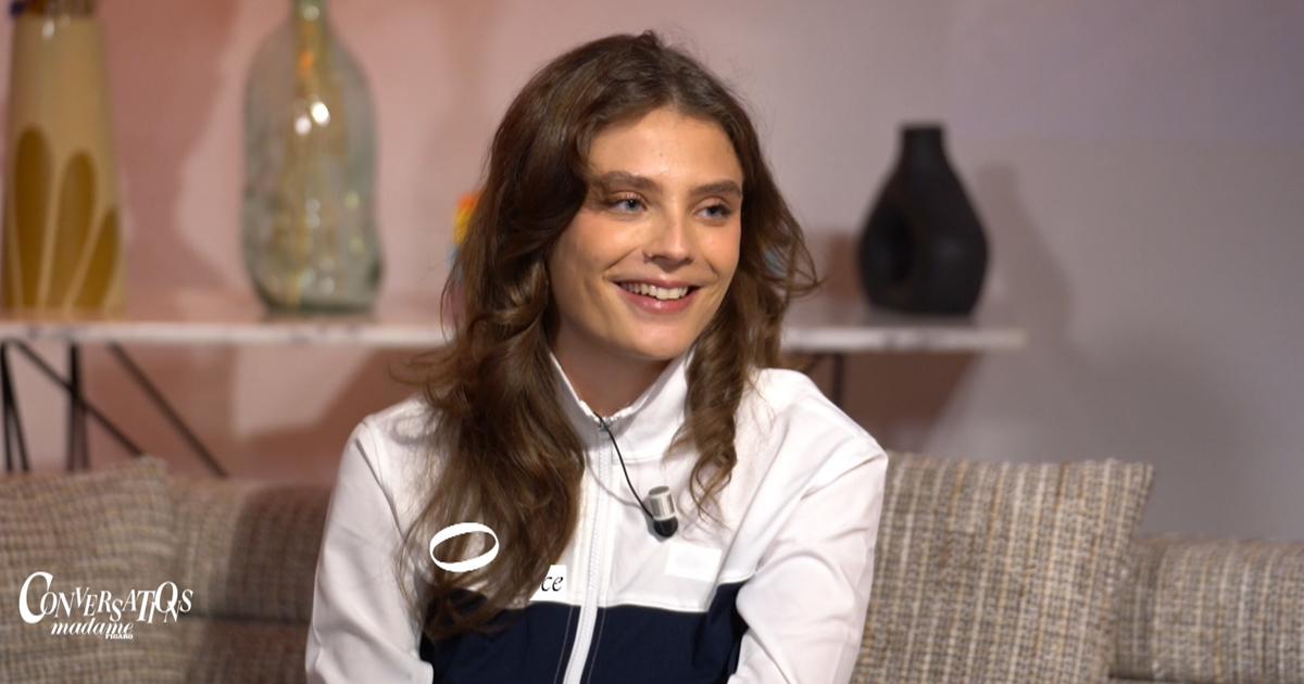 Maëlle : «The Voice c'est un grand saut dans le vide»