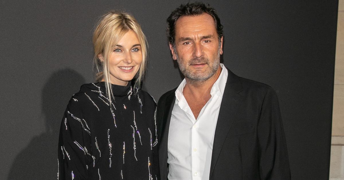 Qui est Alizée Guinochet, la compagne de Gilles Lellouche depuis dix ans