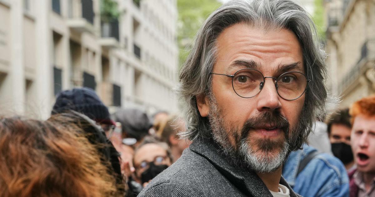 La permanence du député Aymeric Caron provisoirement fermée après des ...