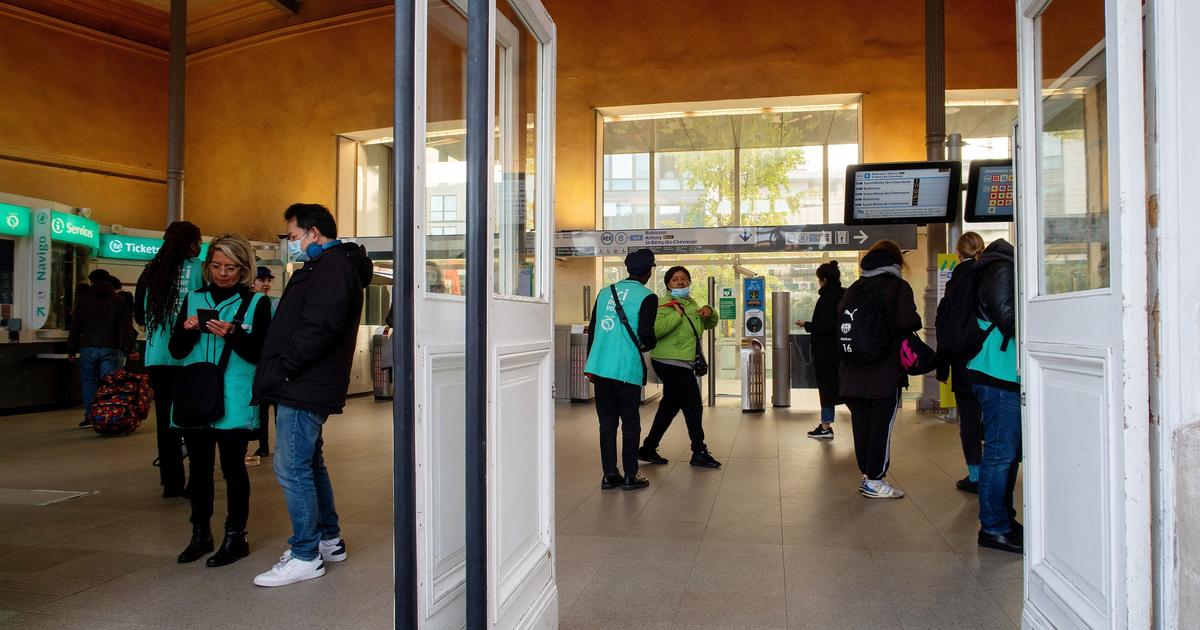 JO Paris 2024 : de nouvelles primes pour les agents de la RATP en station