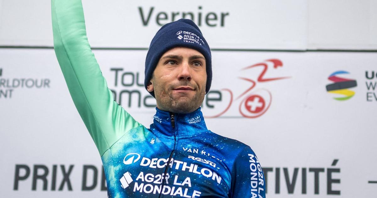Tour d’Italie: Vendrame s’offre la 19e étape du Giro, la deuxième pour ...