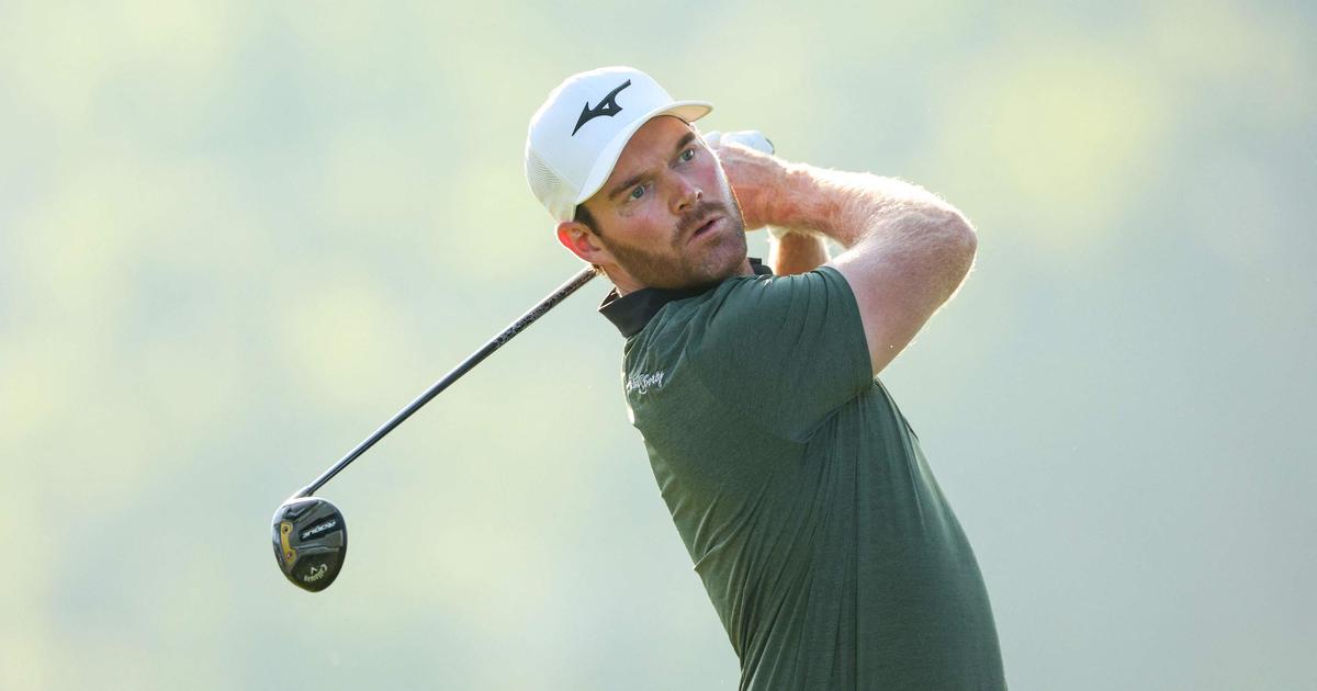 Golf: mort du golfeur américain Grayson Murray à seulement 30 ans