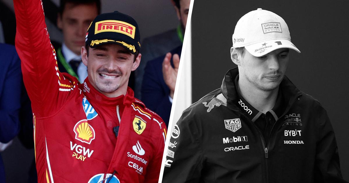 Tops/Flops du GP de Monaco : La joie de Leclerc, le camouflet Red Bull