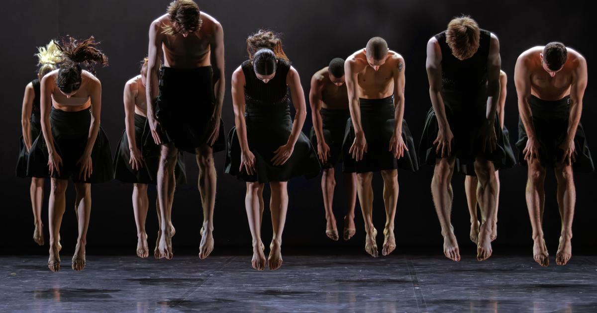 Requiem(s): au théâtre, l'ode d’Angelin Preljocaj à la mort