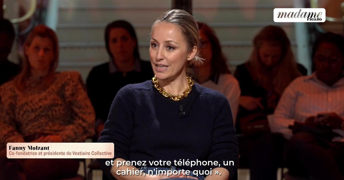 Les 3 conseils de Fanny Moizant, fondatrice de la licorne Vestiaire ...