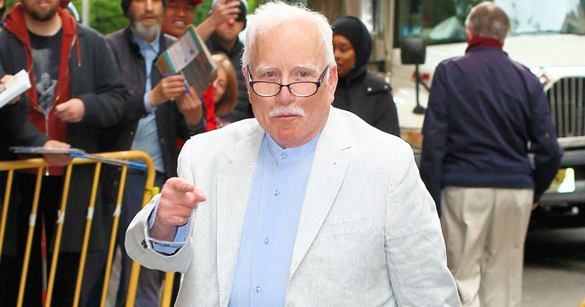 Jugé misogyne et sexiste, Richard Dreyfuss hué lors d’une projection ...