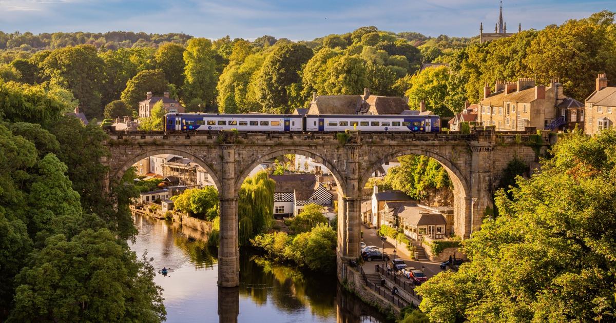 On a testé le BritRail Pass, le bon plan ultime pour voyager au Royaume ...