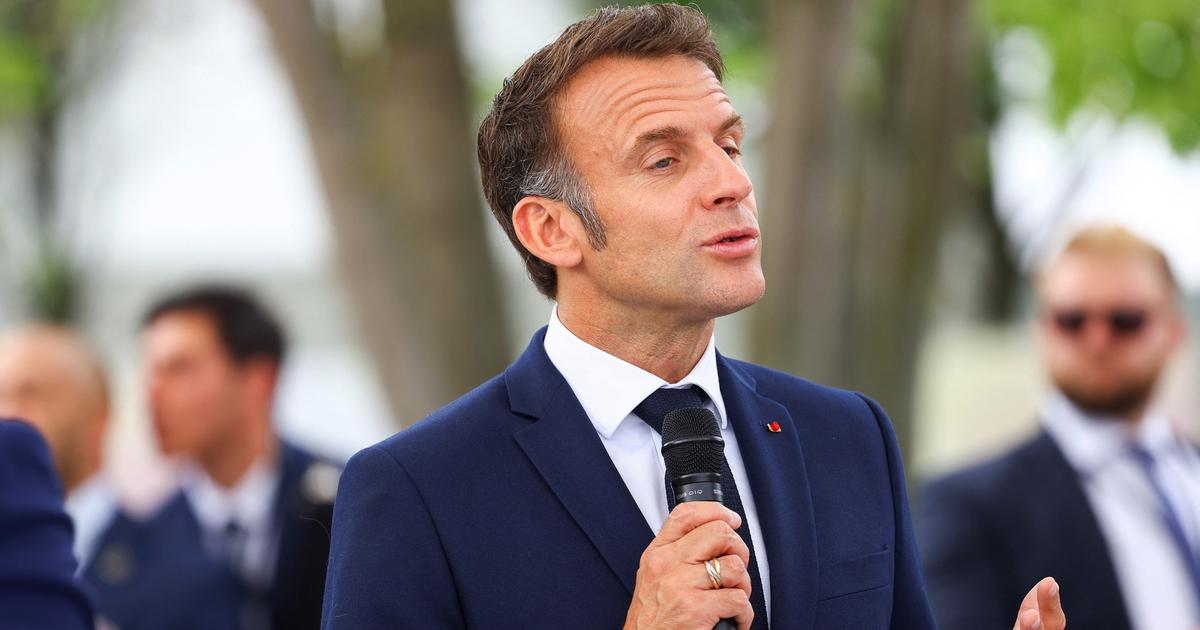 Ces expressions un brin surannées qui plairaient à Emmanuel Macron