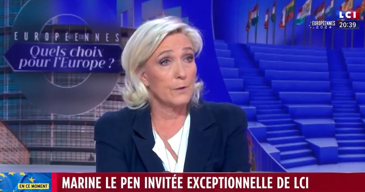 Israël : malgré les «provocations» de son père envers les juifs, «le FN ...