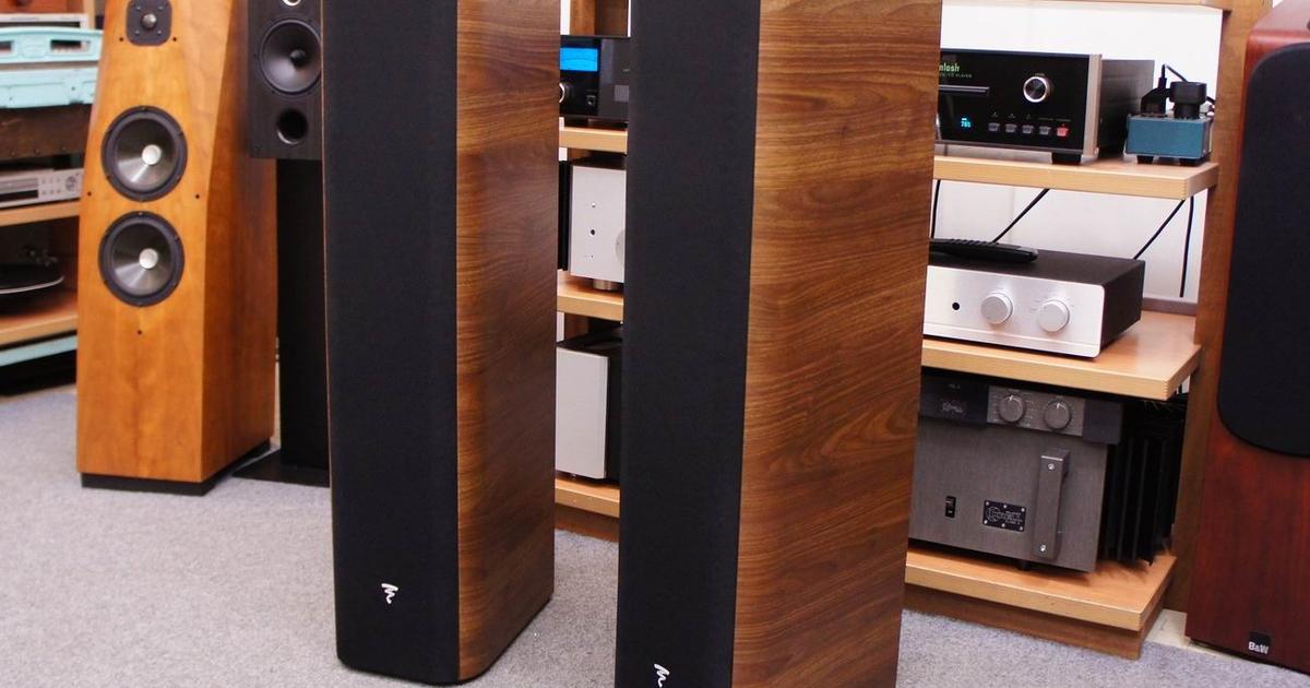 Focal Chorus 726 : découvrez l'excellence acoustique