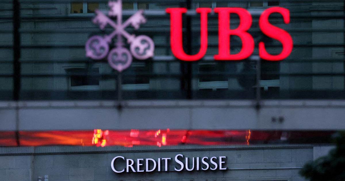 UBS franchit une nouvelle étape dans l'intégration de Credit Suisse