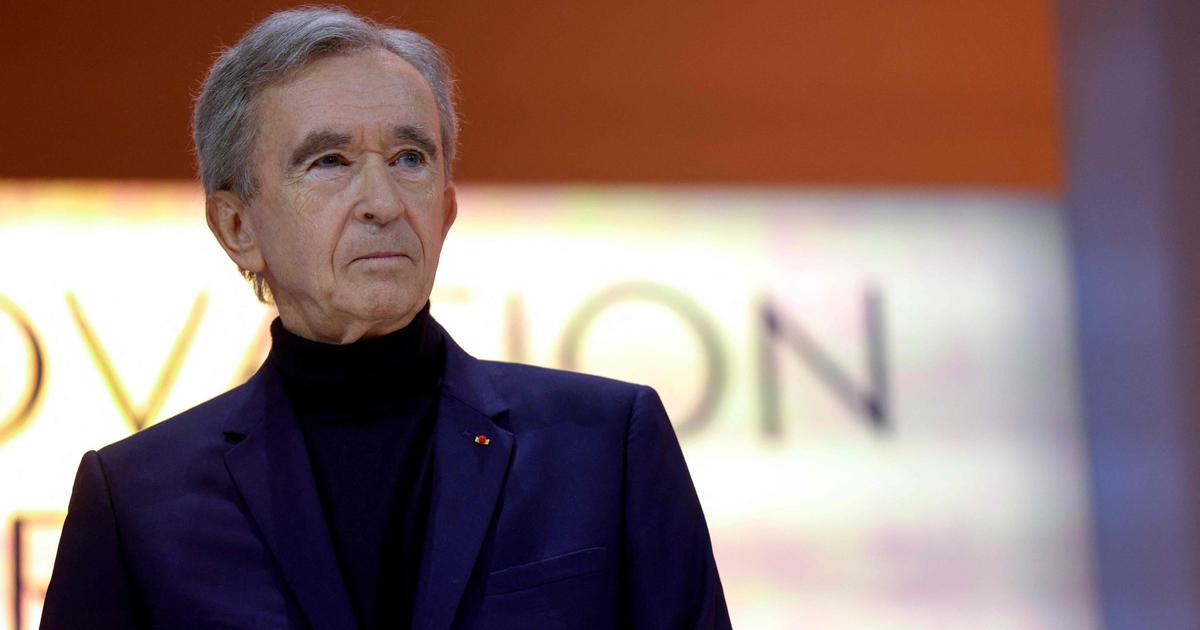 Bernard Arnault redevient l’homme le plus riche du monde