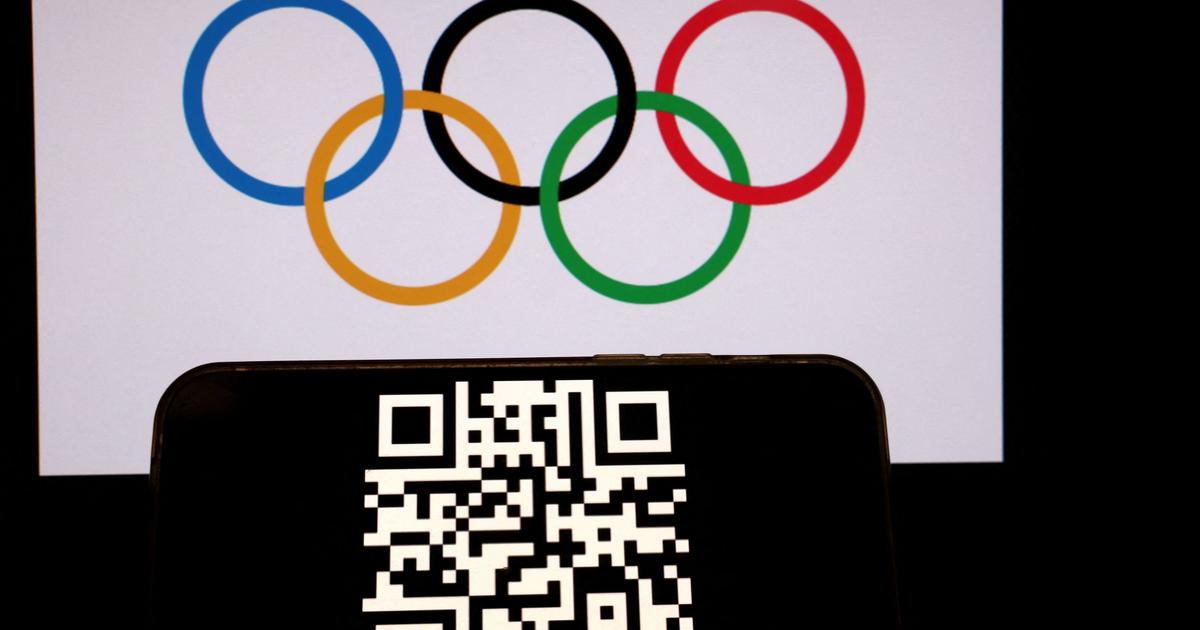 QR code JO : voulons-nous vraiment vivre dans une société où nos ...