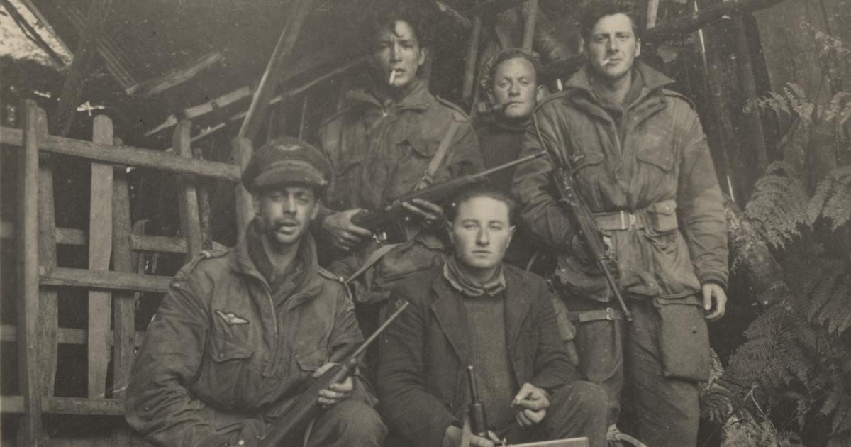 Le rôle méconnu des SAS français lors du D-Day