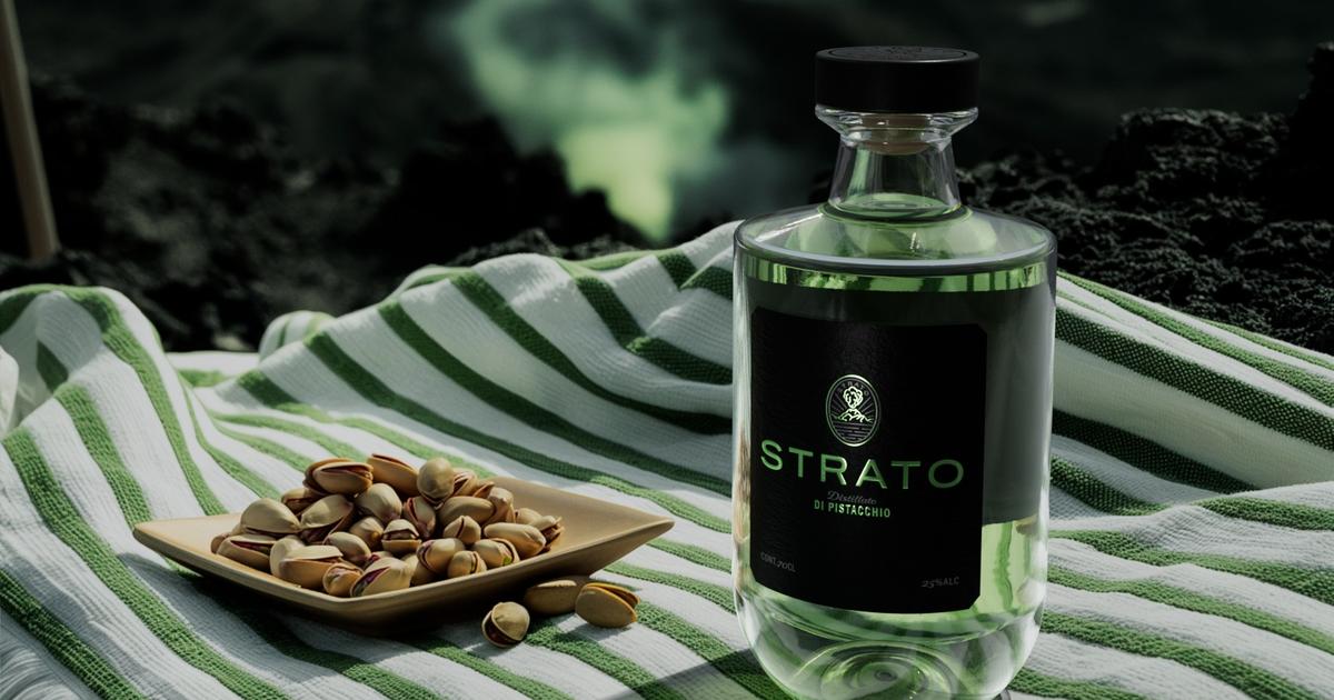 Les amoureux de la pistache ont enfin leur alcool