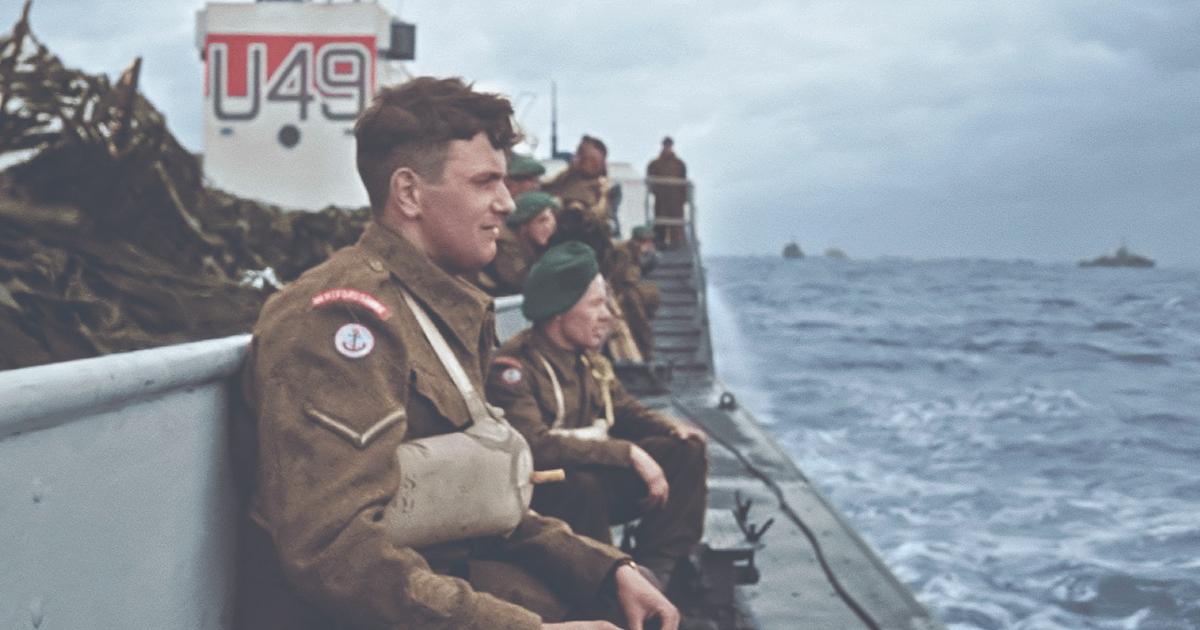 Notre critique du documentaire D-Day, 100 jours pour la liberté : course contre la montre en ...