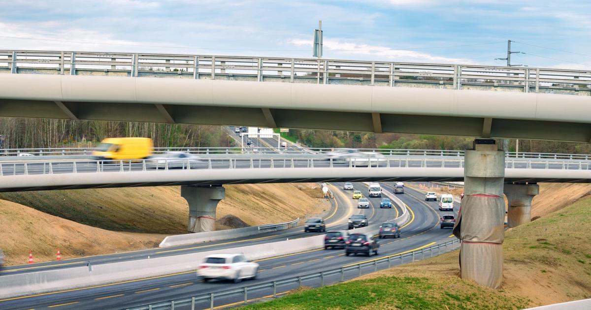 Échangeur périphérique et pont élargi : ces projets routiers qui font ...