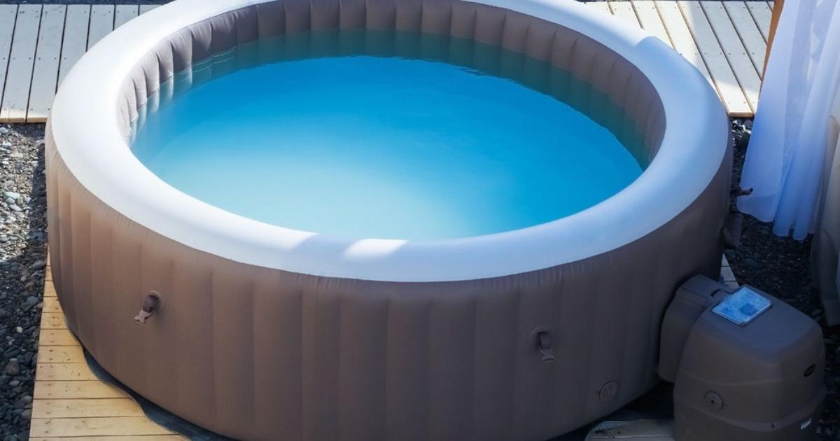 Offrez-vous un moment de relaxation avec ces spas Bricorama en promotion